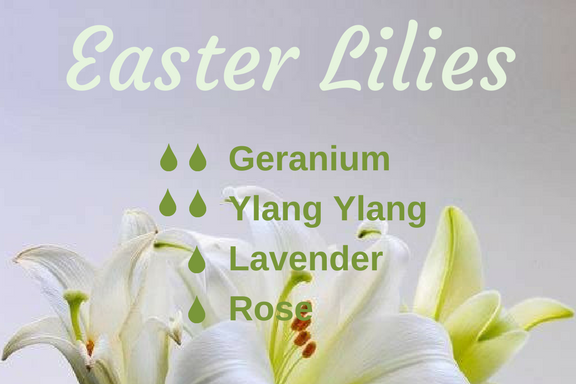 Easter Diffuser Blend – Oils and Essentially You